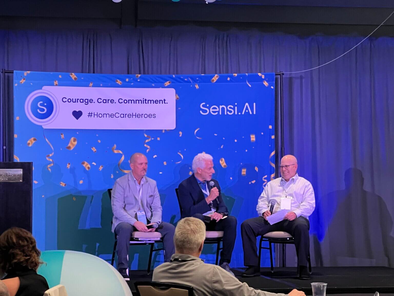 Sensi.AI Spark Event | Home Matters