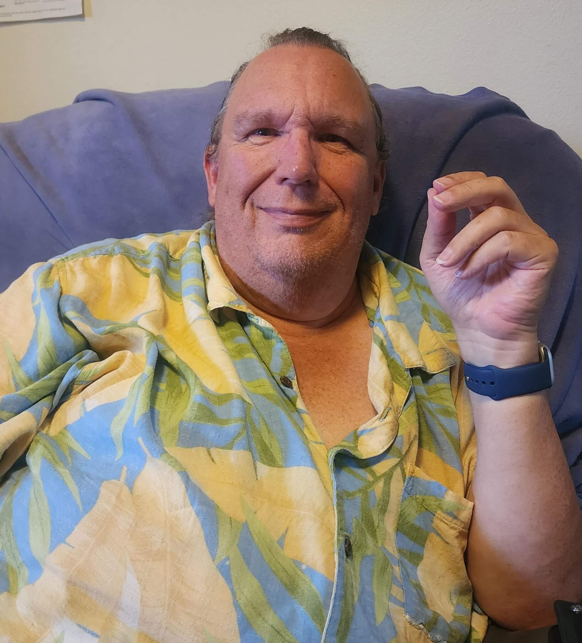 Client Spotlight - Daryl | Home Matters