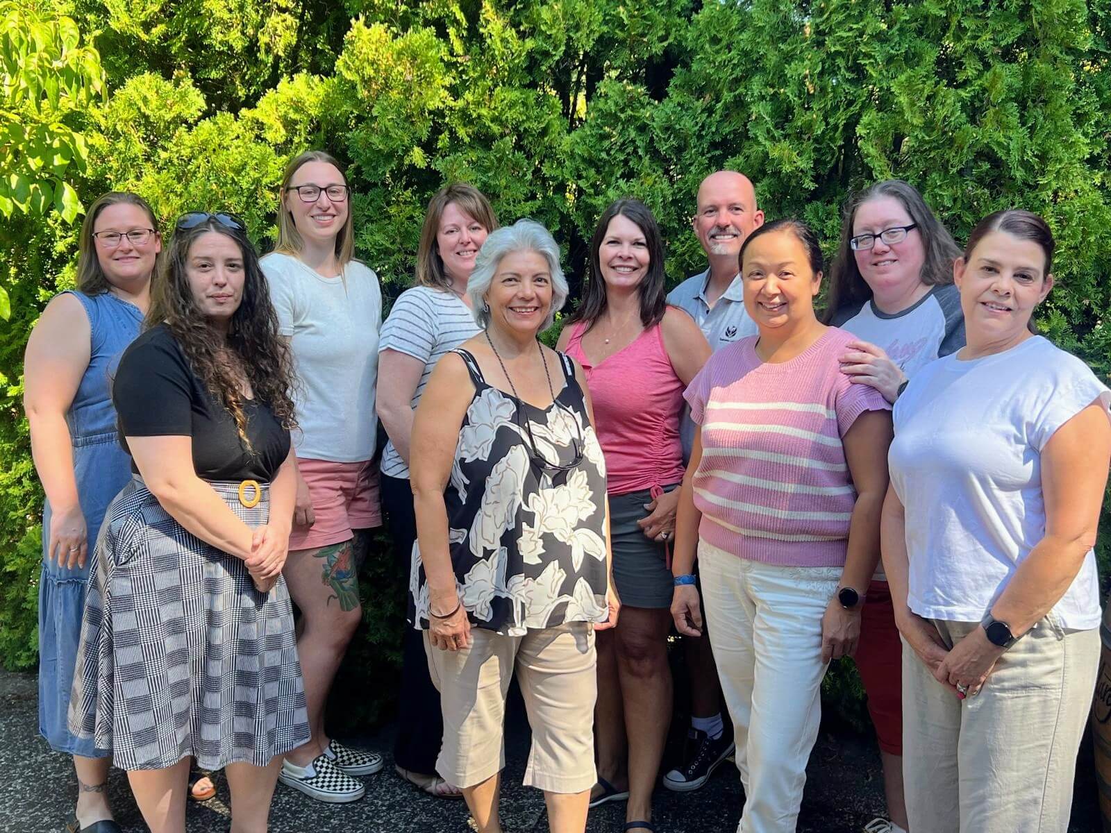 Beaverton Team Building and Reflection | Home Matters