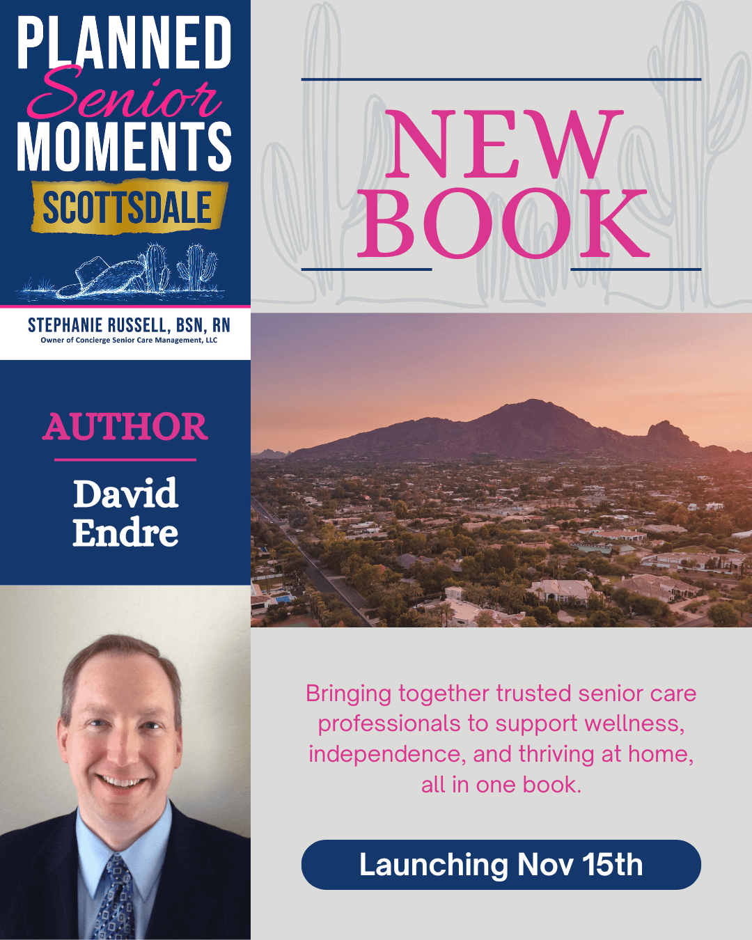 Planned Senior Moments: A Guide to Aging at Home with Confidence | Home ...